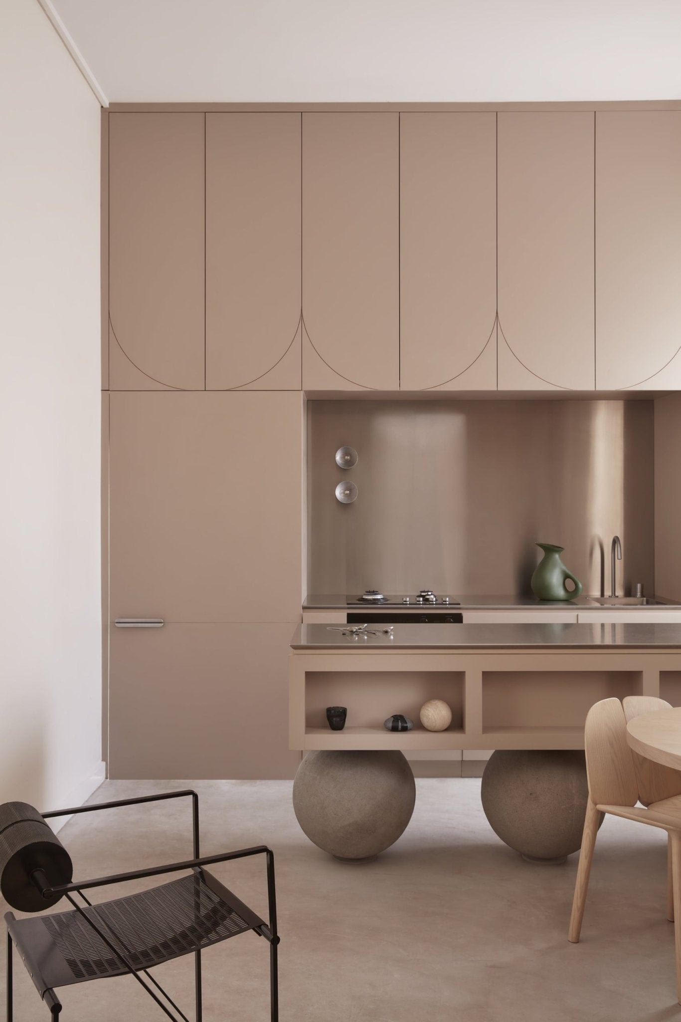 Hazel House- Modern Design with Titan Sinks - TITAN